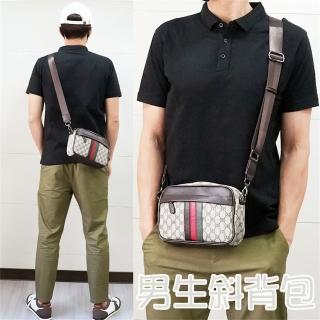 【MoonDy】男包 男生包包 郵差包 包包男 男朋友禮物 斜背包 側背包 男性包包 精品包包 側背包男 防水包