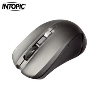 【INTOPIC】售完 MSW-720 2.4GHz飛碟無線人體工學光學滑鼠(#MSW-720#INTOPIC#2.4GHz飛碟無線人體工學光學滑鼠)
