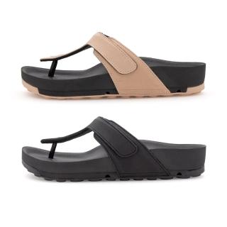 【ShoesClub 鞋鞋俱樂部】G.P 防水透氣機能柏肯拖鞋 夾腳拖鞋 女鞋 黑/粉紅 255-G3763W (現貨+預購）