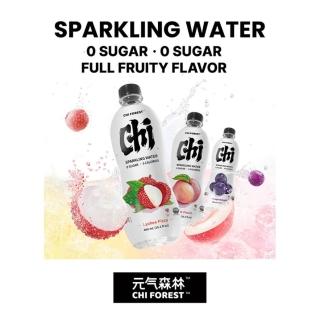 元氣森林氣泡水荔枝味480mL*15瓶(箱)0糖0脂0卡⭕限2箱一筆運費超重無法出貨⭕