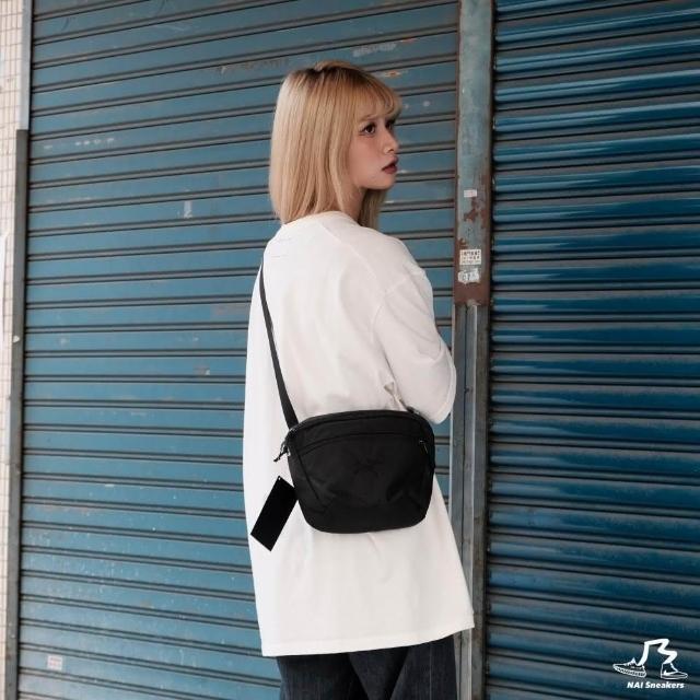 【Arcteryx 始祖鳥】ARCTERYX 始祖鳥 MANTIS 2L 男女款 單肩斜背包(黑色 戶外 隨身 小包)