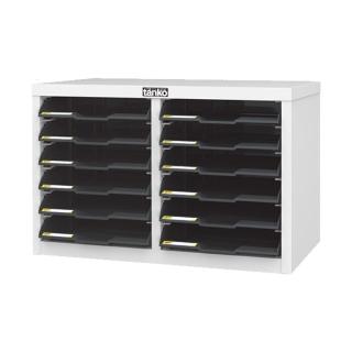 天鋼 tanko A4A-212 雙排12抽 文件櫃 文件箱 桌上型文件箱 A4文件櫃 檔案櫃