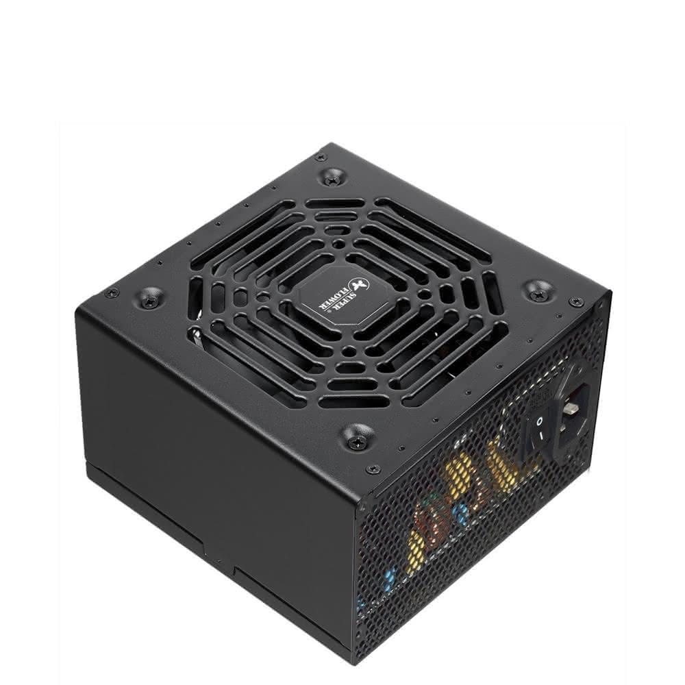 【SUPERFLOWER 振華】BRONZE KING II PLUS 650W 銅牌 電源供應器5年保