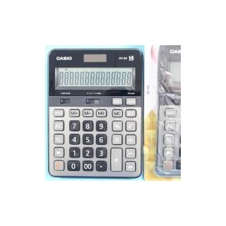 【CASIO 卡西歐】CASIO 卡西歐 DS-3B 頂級桌上型計算機 14位數 /一台入 商用計算機 -全新品-保固2年