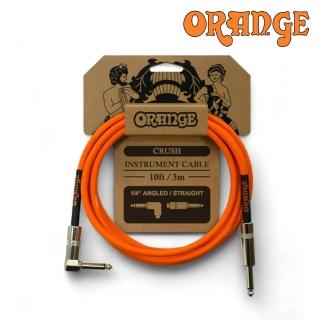【ORANGE】CA034 CA035 樂器導線 10呎｜經典英國風味（樂器導線 吉他導線 貝斯導線 喇叭導線 6.3導線）