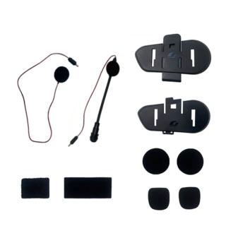 VIMOTO 維邁通 VJ20 VX60 VX80 配件組 全罩 半罩 麥克風 耳機 底座