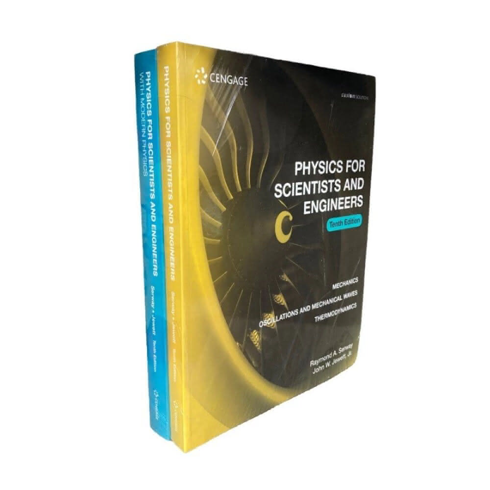 【Cengage】Physics for Scientists and Engineers with Modern Physics 10/E ...