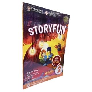 【CAMBRIDGE】Storyfun for Starters 2 Student′s Book with Online ...