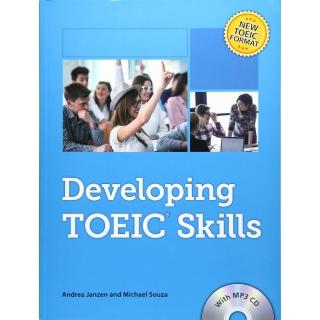 ║Seed Learning║Developing TOEIC Skills Janzen 9781944879778