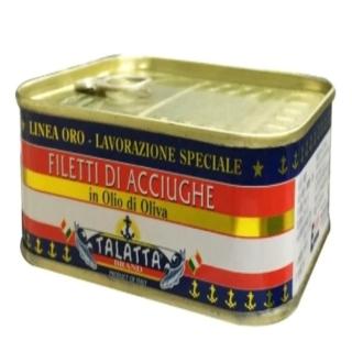 【TALATTA】TALATTA 小鯷魚 350G