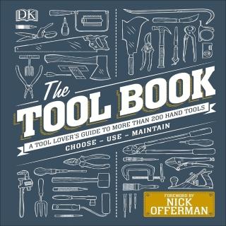 【DK Publishing】The Tool Book