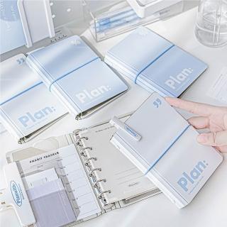 Planwith A6/A7 口袋活頁本 11款