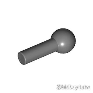 【LEGO 樂高】零件一組10入 棍磚 1L 22484 深灰色 6158469樂高零件