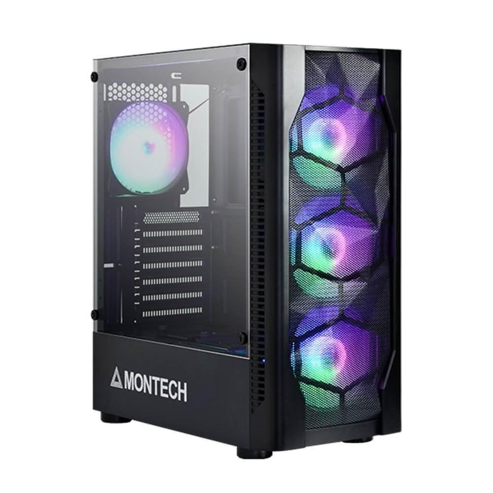 【MONTECH】X1 黑色