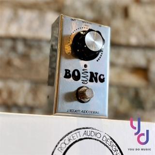 J.Rockett Boing Spring Reverb 殘響 空間系 效果器fender reverb