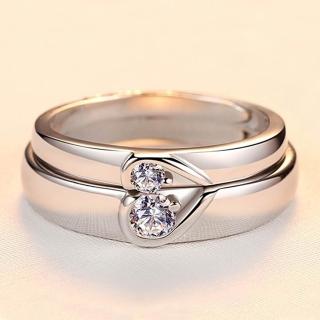 【KEDDY】S925純銀-小眾設計-簡約-戒指-對戒-純銀戒指-情侶戒指-戒指女-戒指男-情人節禮物-山茶花戒指-飾品-銀飾