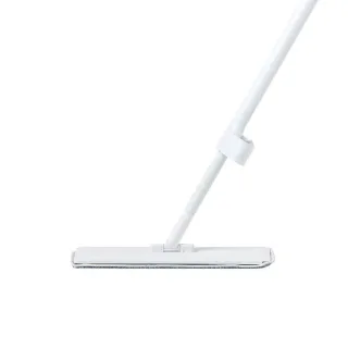 【PERCENT 百潔】QUICK MOP 平板拖把1入 白/綠/施博瀚聯名款-灰白