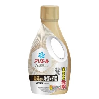【P&G】寶僑 ARIEL 超濃縮洗衣精 PRO極致抗菌洗衣精 690g/瓶