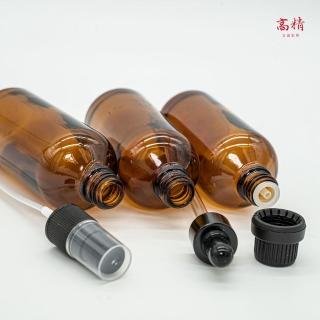 【Kao jing 高精】黑色噴霧精油瓶5ml-100ml 精油分裝瓶 精油瓶 酒精噴霧