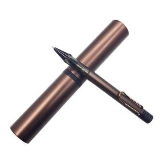 【LAMY】LAMY LX290 奢華系列 栗子棕原子筆