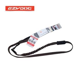 【EZYDOG】EZYDOG 輕巧版零拉力牽繩 120公分 巧克力色 犬用牽繩