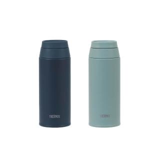 【THERMOS 膳魔師】不鏽鋼真空保溫杯500ml(JOO-500)
