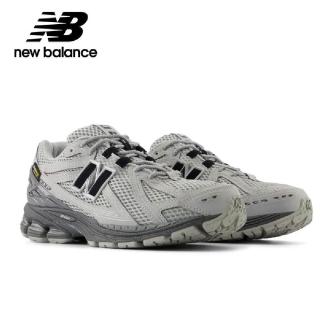 【NEW BALANCE】NB 中性款 1906R 男女 復古休閒鞋 銀灰 情侶鞋 休閒 穿搭 U1906ROA