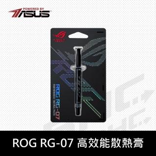 【ASUS 華碩】ROG RG-07 高效能散熱膏