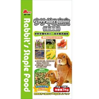 MS.PET MP-109 愛兔綜合營養主食 3KG 3公斤 MP109 兔主食 兔飼料 兔料