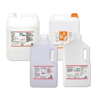 【醫強】醫強/唐鑫/克司博/生發 75%潔用酒精(4L/4000ml/4公升)超商一張訂單只能一桶，超過請分開下單