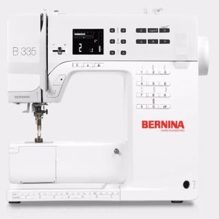【BERNINA】手作森林 BERNINA B335 電腦式縫紉機(瑞士 勞斯萊斯 進階 菁英 縫紉 裁縫 sewing machine)