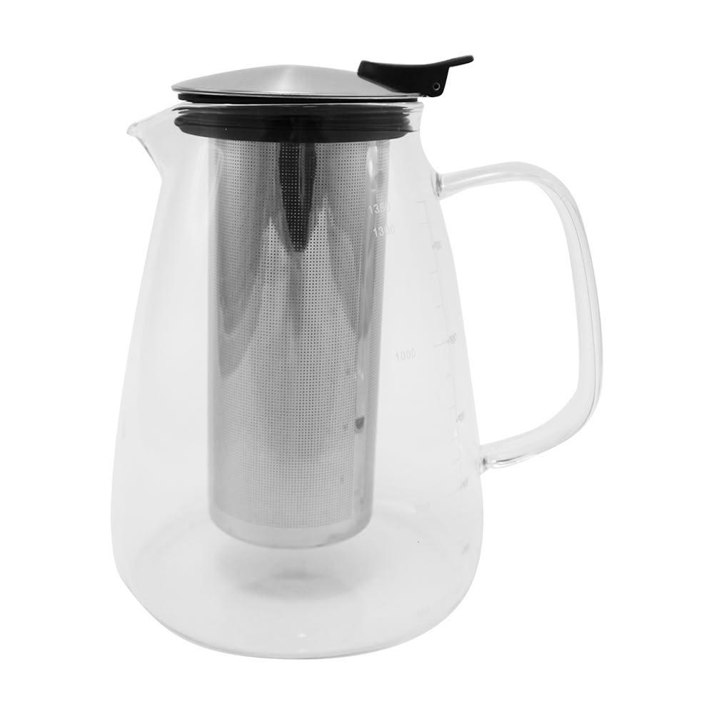 【一品川流】Kiyodo直火耐熱花茶壺-1.5L-2支