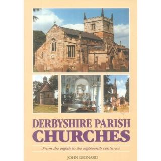 Breedon Books Derbyshire parish churches -9781873626368 建築人設計人的店-上博圖書(巴黎教堂)
