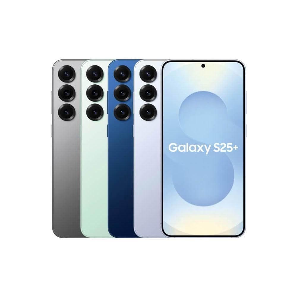 【Samsung 三星】samsung Galaxy S25 Plus (12G+512G)