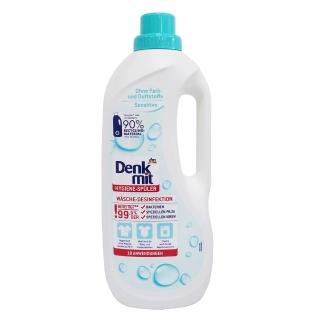 德國 Denkmit 洗衣添加精 敏感型 自然清香 德國抗菌洗衣精 寶寶適用抗菌洗衣劑(1.5公升)