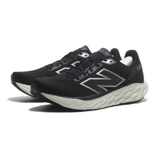 【NEW BALANCE】NEW BALANCE 慢跑鞋 NB 880 黑銀 2E寬楦 運動 男 M880B14