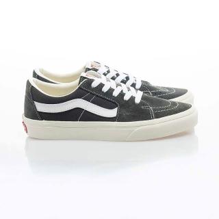 【VANS】SK8-Low 休閒鞋 灰黑色 V140116092