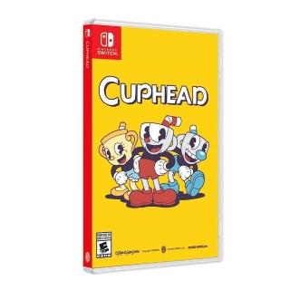 【Nintendo 任天堂】NS Switch 茶杯頭 Cuphead 美版 (支援簡體中文)