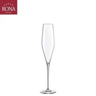 【RONA】RONA Swan天鵝系列 氣泡酒杯 190ml (六入)