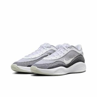 【NIKE 耐吉】Nike G.T. Hustle Academy EP 白灰 男鞋 FJ7808-100