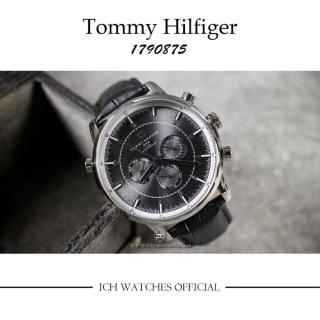 【Tommy Hilfiger】ICHco 實體門市 美國Tommy Hilfiger 1790875系列手錶三眼錶-男錶女錶正裝錶生日禮物 ...