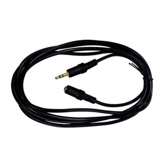 I-WIZ 彰唯 3.5mm(公-母)音源延長線 一般影音訊號線 1.8M/3M/5M