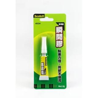 【3M】3M 4004 瞬間膠-膠狀