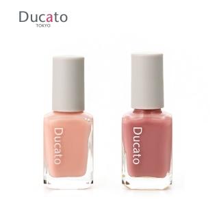 【Ducato】官方直營 琉璃光感指甲油9ml (共2色)(基底/指彩/速乾/亮光4in1) 新品上市