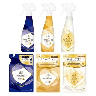 【NSFAFA】日本 FaFa 衣物芳香噴霧 消臭噴霧 衣物噴 室內芳香 香水系列 瓶裝300ml 補充包270ml 熊寶貝 現貨