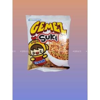 SUKI 韓式小雞麵 單包30g 盒裝12包入 小雞麵 脆麵