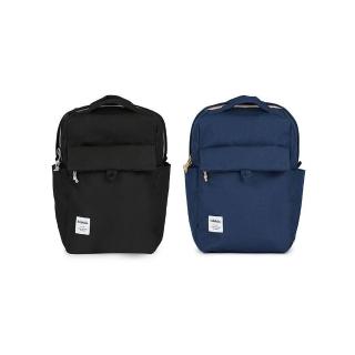【hellolulu】CATE 後背包 (50430系列)-黑/藍