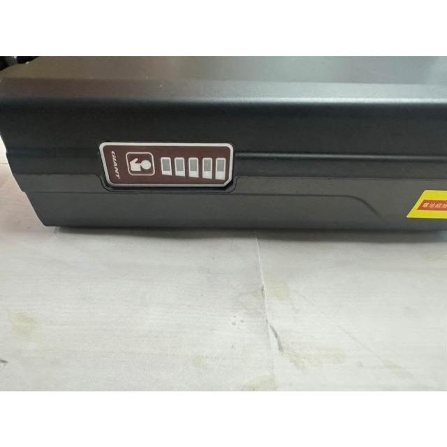 【GIANT】『小蔡單車』捷安特 EA401、EA602 SMP 鋰電池組 36V10Ah (黑色外殼) 電動輔助自行車/電動車