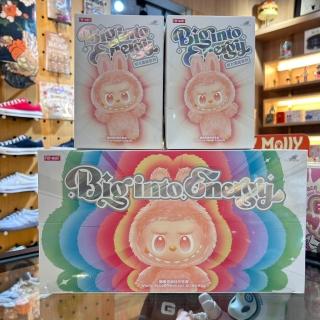 【POPMART 泡泡瑪特】POP MART LABUBU 第三代「前方高能」系列 搪膠毛絨掛件盲盒/單盒/一中盒六入