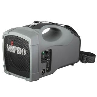 【MIPRO】MIPRO MA-101B超迷你肩掛式無線喊話器